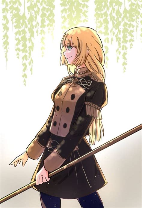 Ingrid Fire Emblem Fire Emblem Anime Emblems