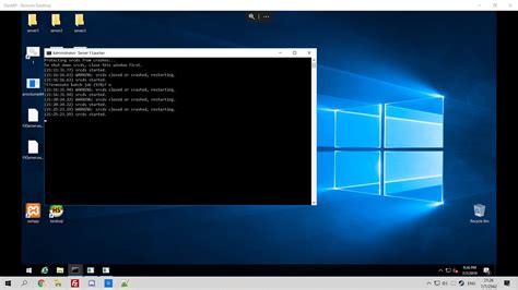 Fxserver Exe Stop Working OneSync Reports Cfx Re Community