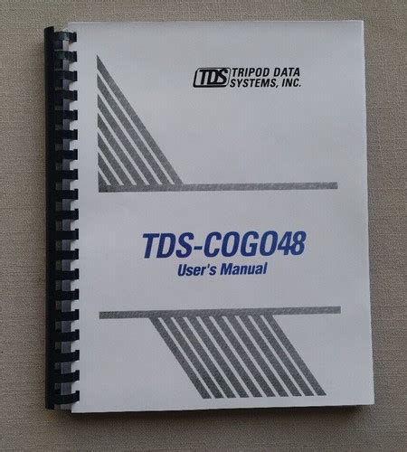 Manual For Hewlett Packard Hp 48gx Calculator Tds Cogo Card Ebay