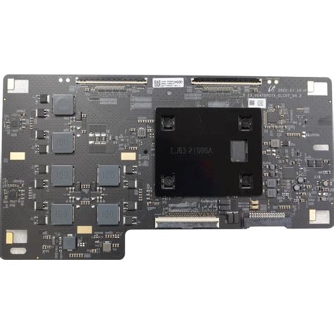 Refurbished Good Samsung Qn77s95cafxzc 4k Oled Smart Tv Assy Open