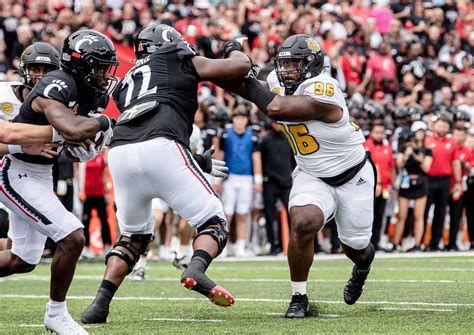 How Bears Rookie Travis Bell Became The First Draft Pick From Kennesaw
