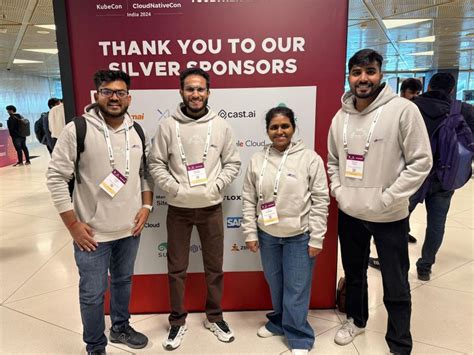 Kubecon Cloudnativecon Teamcloudnative Kubernetes Devops Ai Secops Cloudnative Cncf