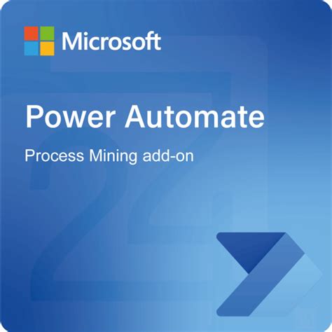 Microsoft Power Automate Process Mining Add On