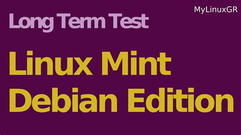 Long Term Review Linux Mint Debian Edition 4