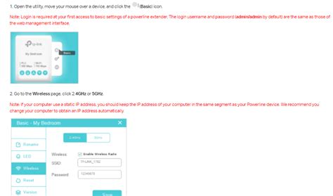Use Tp Link Powerline Utility Mahahouses