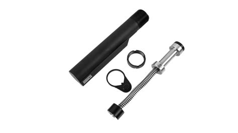 Armaspec Srs Enhanced Buffer Tube Kit Gen 4 Multiple Weights