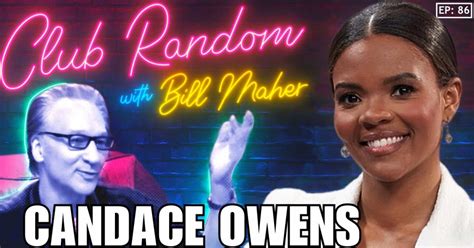 Candace Owens Claims The Biggest Threat To Men Is Porn Club Random