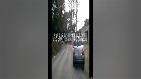 977 은색 쏘렌토 직진 하다가 이면도로로 우회전 할 때 도대체 왜 우측 방향지시등을 안 키는가말이 필요없다