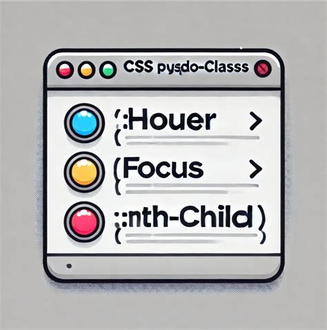Unlocking The Magic Of Css Pseudo Classes A Beginners Guide By Abhi