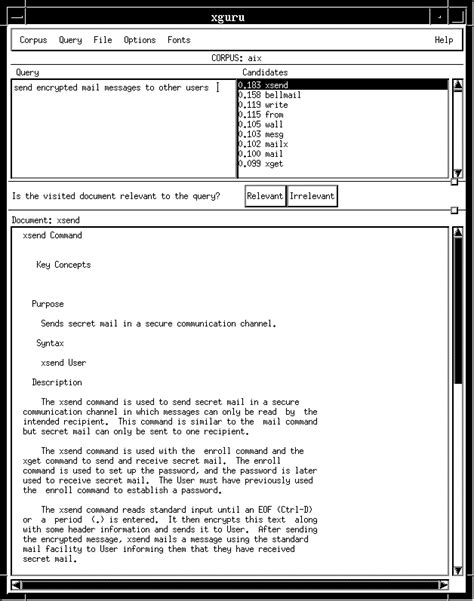 Session Example With Guru Download Scientific Diagram