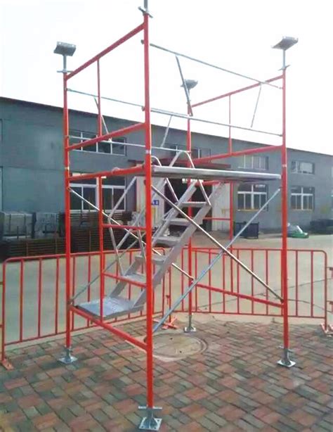 China Hi Load Scaffold Frame Shoring System China Formwork Frame