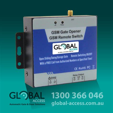 G Trigger Module Global Access