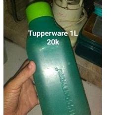 Jual Botol Minum Tupperware 1l Shopee Indonesia