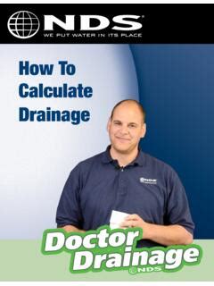How To Calculate Drainage Ndspro Com How To Calculate Drainage Ndspro Com Pdf PDF4PRO