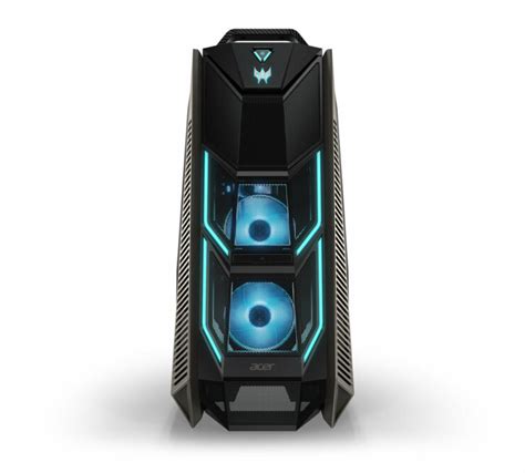Acer Predator Orion 9000 Is A Gaming Desktop That Features An 18 Core