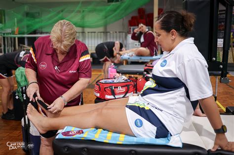 Indoor Netball Australia Added Indoor Netball Australia