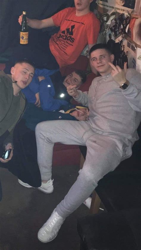 Pin On Chav Lads
