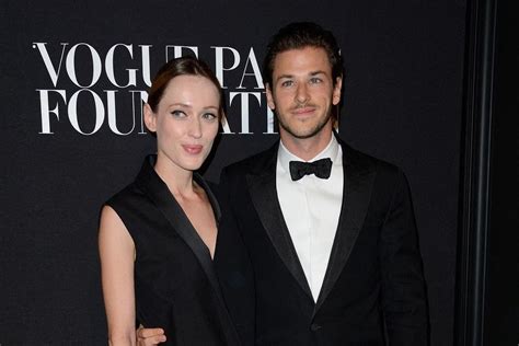Gaspard Ulliel Pour Les 10 Ans De Son Fils Orso Gaëlle Pietri Donne