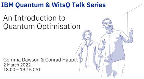 Gemma Dawson On Linkedin Optimisation Quantum Operationsresearch