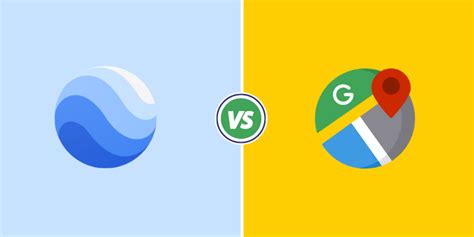 Google Earth Vs Google Maps What S The Difference