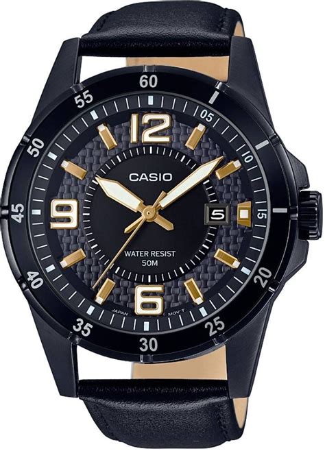 Купить оригинальные японские мужские наручные часы Casio Mtp 1291bl 1a1 в интернет магазине