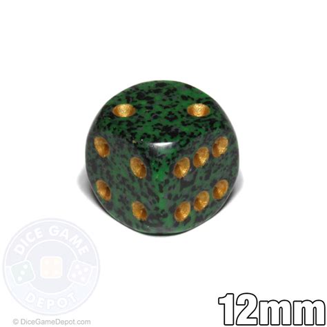 Vintage Assorted Dice Set Of 100 Dice Game Depot