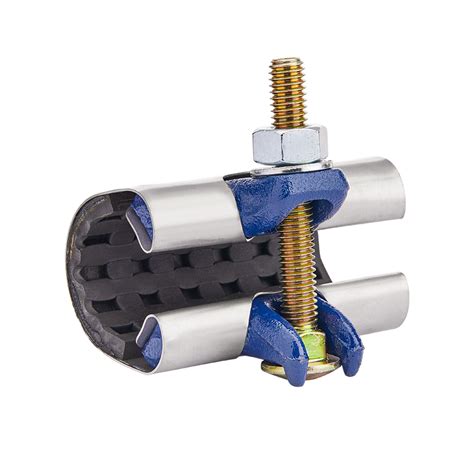 Copper Water Pipe Repair Clamp
