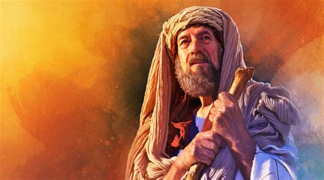 Ficha Bíblica Del Personaje De Abraham Las Fuentes Id