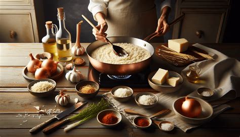 Best Cooking Tips For Making The Perfect Risotto Modern Kitchen Guru