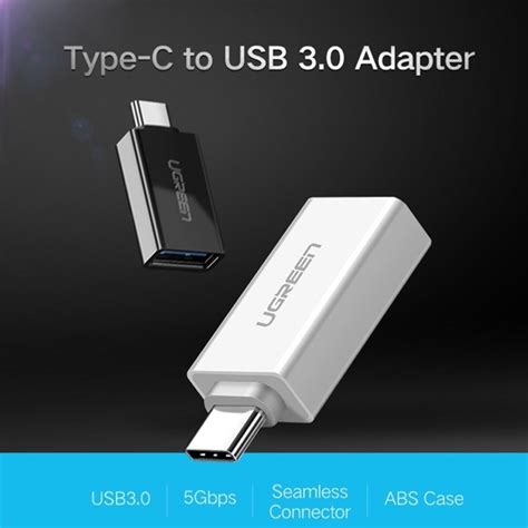 Clearance Ugreen Gbps Usb C To Usb A Female Otg Adapter Compati