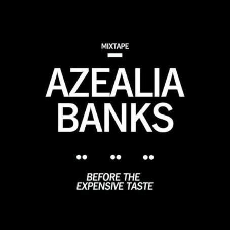 Azealia Banks Album Cover Photos List Of Azealia Banks Album Covers
