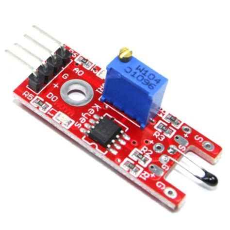Ntc Digital Temperature Sensor Module Sitenam