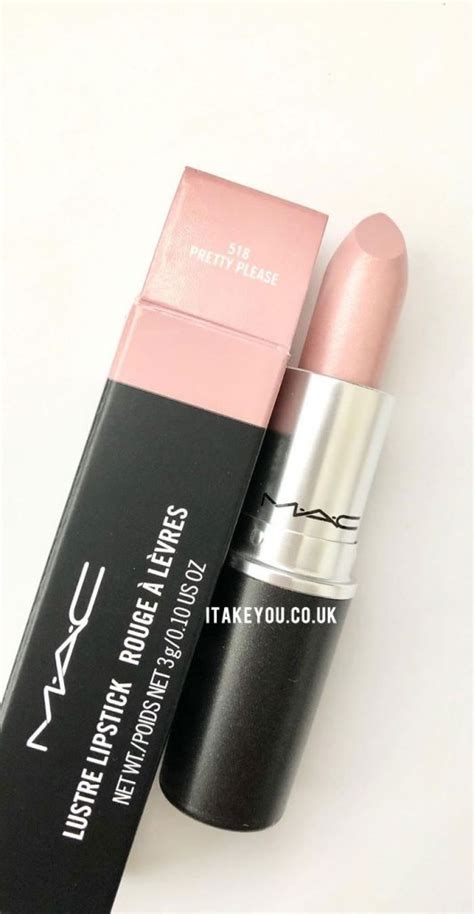 Pretty Please Mac Lipstick Mac Lipstick Colours Mac Lipstick Shades