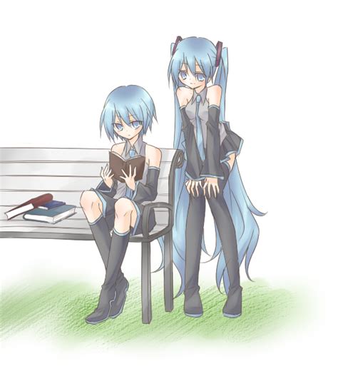 Miku X Mikuo Katzneko Photo Fanpop