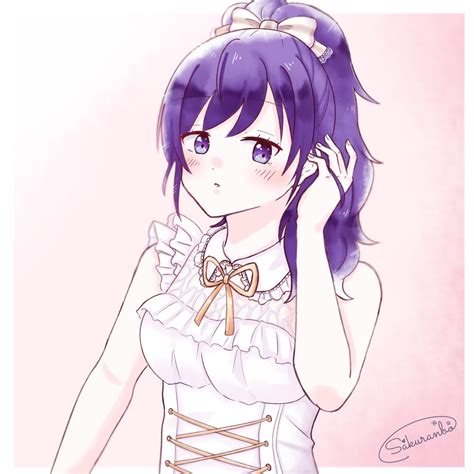 For Hire My Commissions Are Open ☺️ Bust Up 30 With A Soft Color Palette And Simple