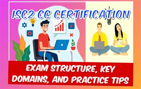 Isc2 Cc Certification Exam Structure Key Domains With Useful Practice Tips Infotechsite