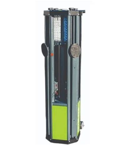 Ssms Portable Pneumatic Lighting System Natural White 5 W At