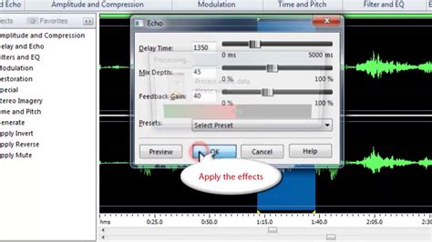How To Edit Audio With Free Audio Editor YouTube