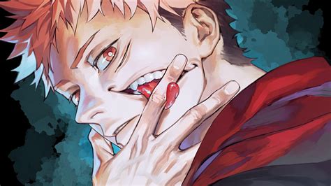🔥 Free Download Jujutsu Kaisen Yuji Itadori Train 4k Vertical Wallpaper