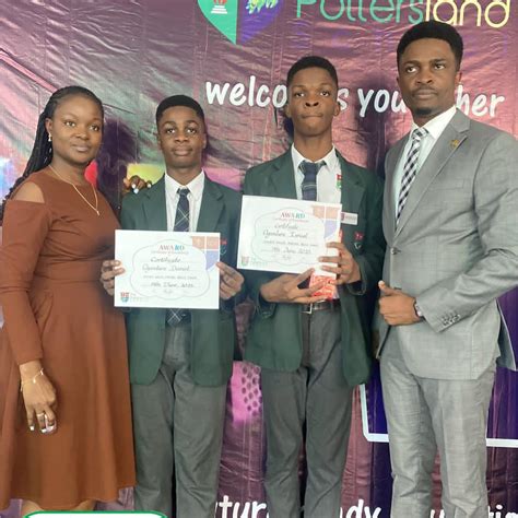 The Pottersland School The Pottersland School Lagos