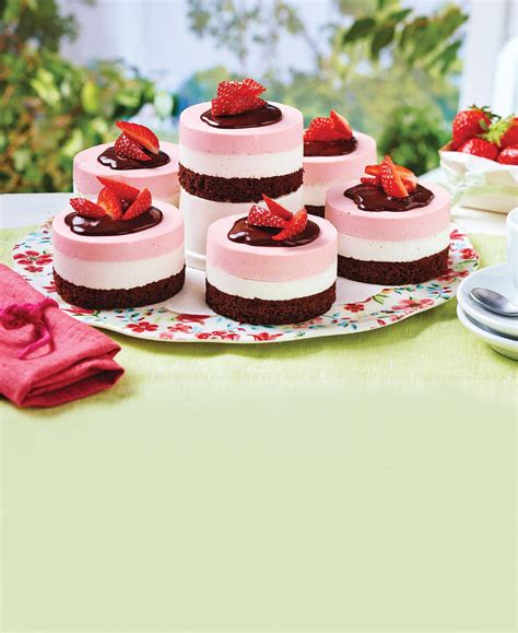 Strawberry Sensations