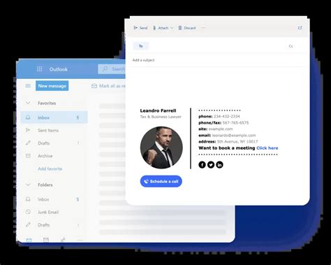 How to Set up and Manage Company-Wide Email Signatures in Outlook ...