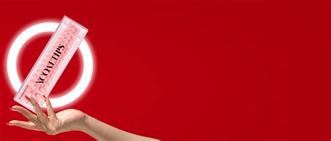 Btartboxnails Xcoattips French Tip Press On Nails Red French Tip Nails Almond