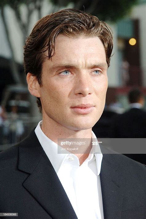 Cillian Murphy Red Eye Premiere