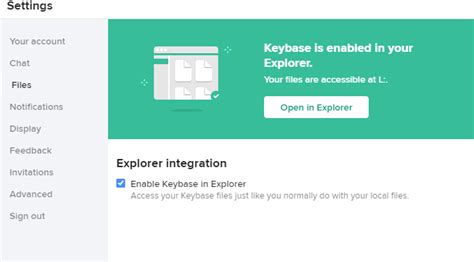 cannot disable keybase in explorer · issue 20393 · keybase client