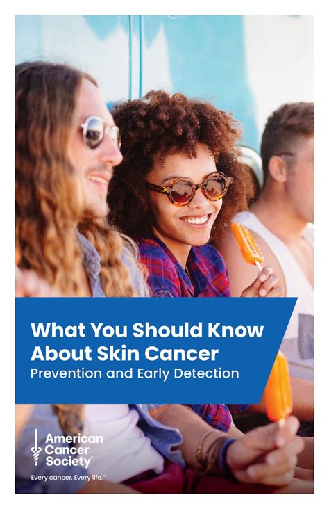 What You Should Know About Skin Cancer Prevention And Early Detection