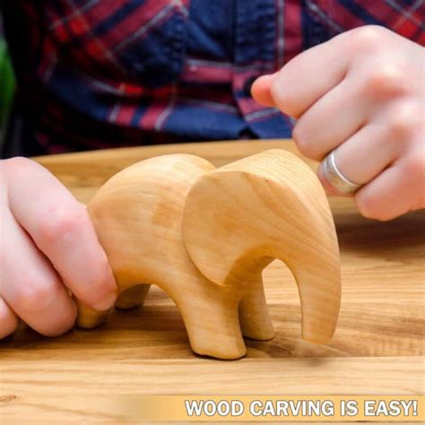 31 Diy Wood Carvingwhittling Kits Projects And Ideas Diy And Crafts