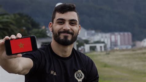 Ayoub Atib Portero Del Viveiro Animará Hoy Desde La Ciudad Del Landro