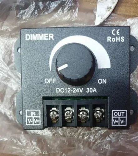 Led Light Dimmer At ₹ 580piece Dimmer Switch In Faridabad Id