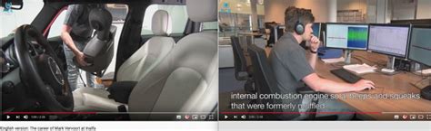 Nvh Acoustics Soundengineering Psychoacoustics Relativeapproach